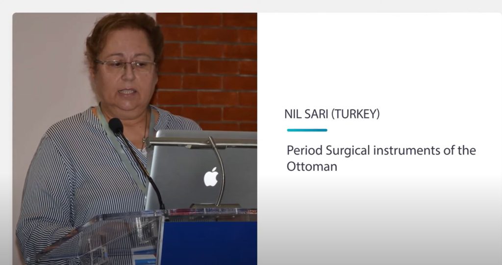 6th Congres: Surgical Instruments in the Ottoman Period – Nil Sari ...